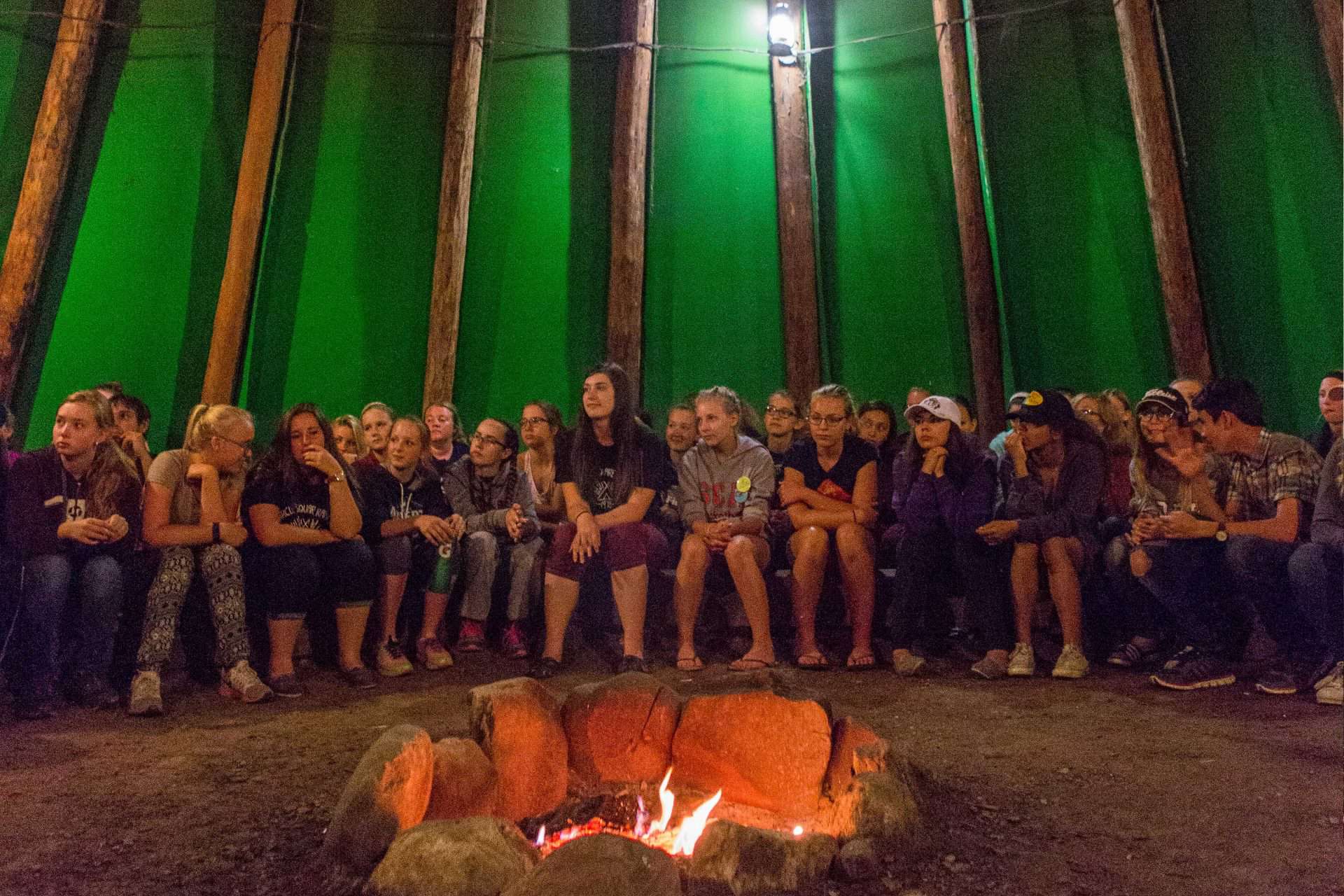 Pray – InterVarsity Circle Square Ranch, Halkirk