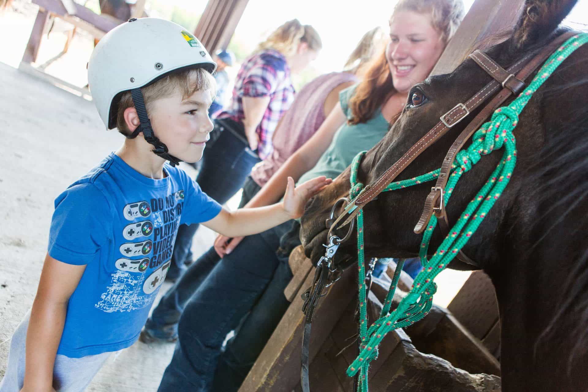 About – InterVarsity Circle Square Ranch, Halkirk