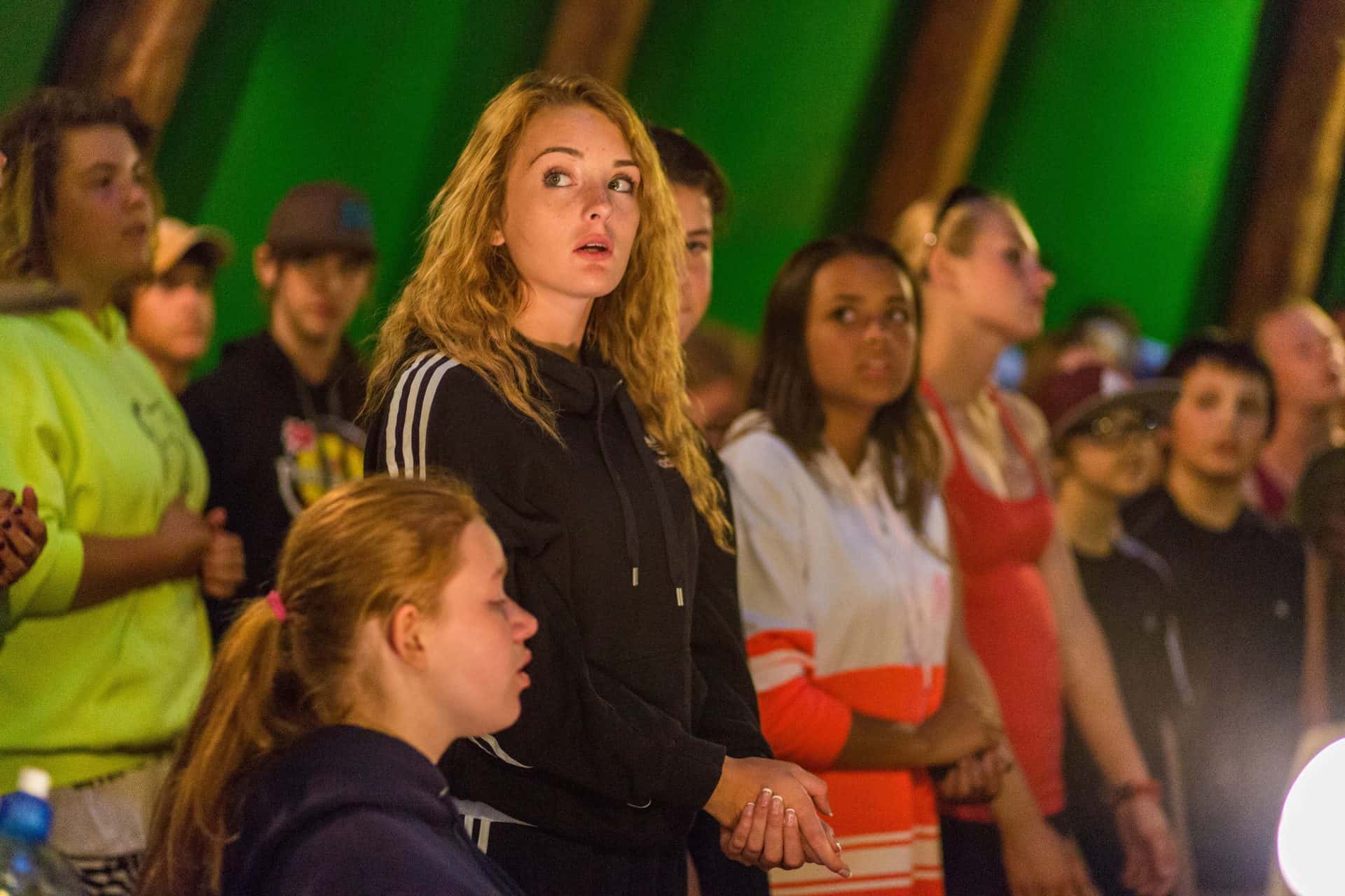 Pray – InterVarsity Circle Square Ranch, Halkirk