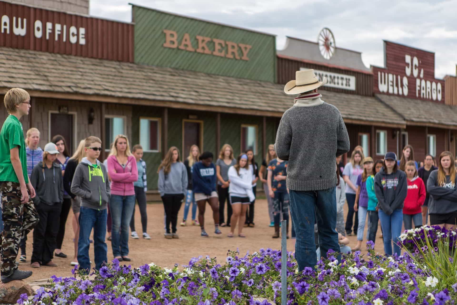 Year-Round – InterVarsity Circle Square Ranch, Halkirk