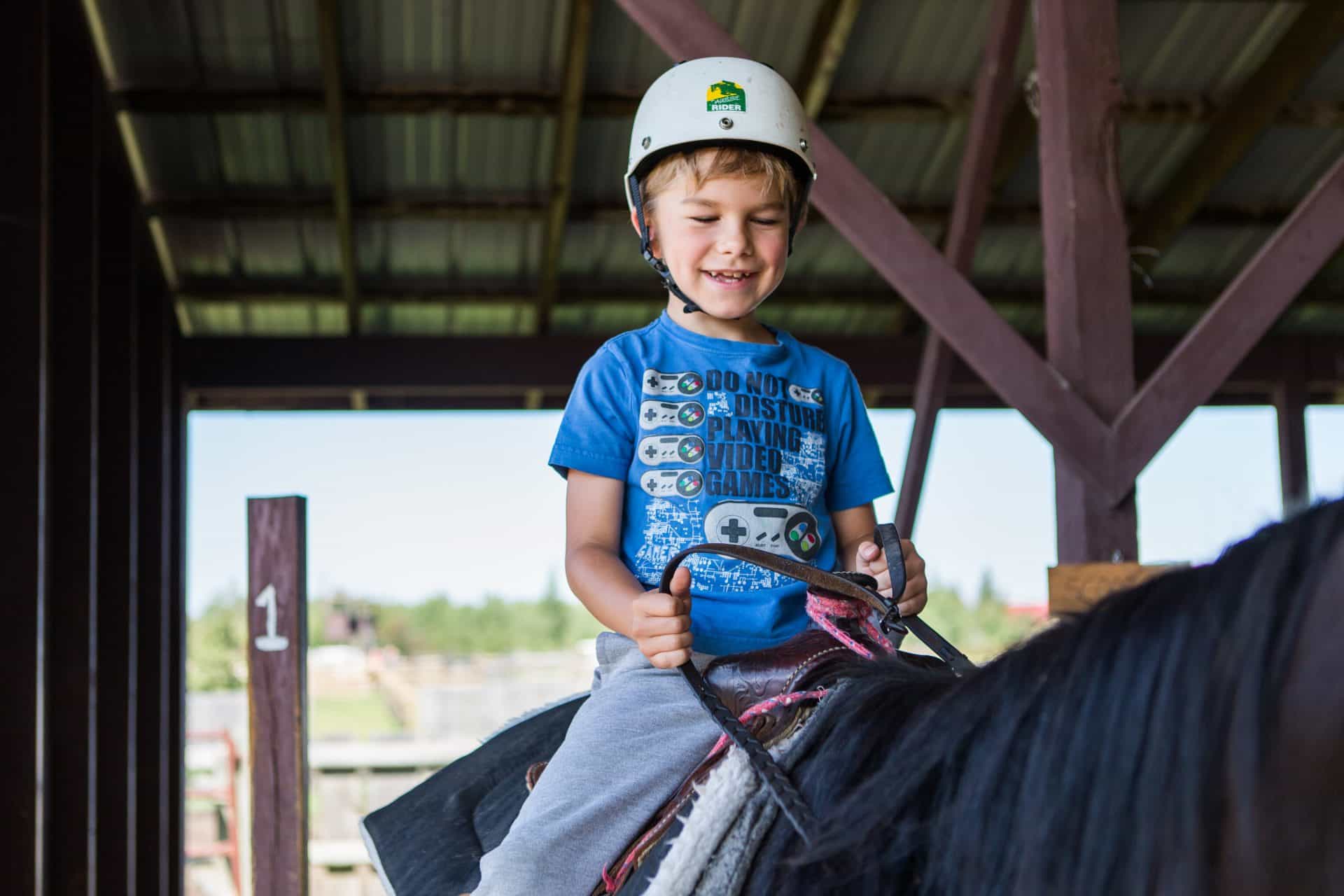 About – InterVarsity Circle Square Ranch, Halkirk