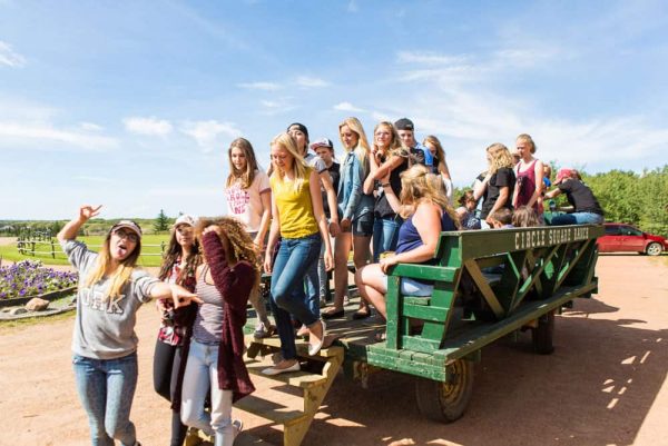 Dates, Rates & More – InterVarsity Circle Square Ranch, Halkirk