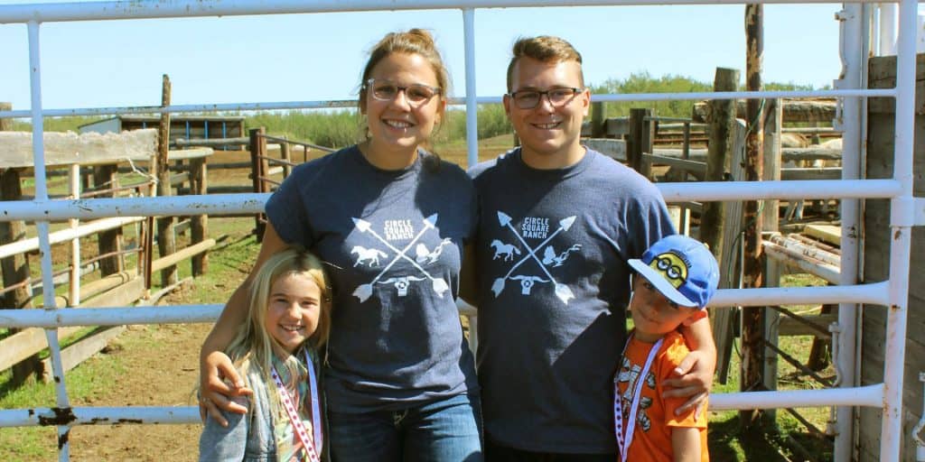 Summer Jobs – InterVarsity Circle Square Ranch, Halkirk