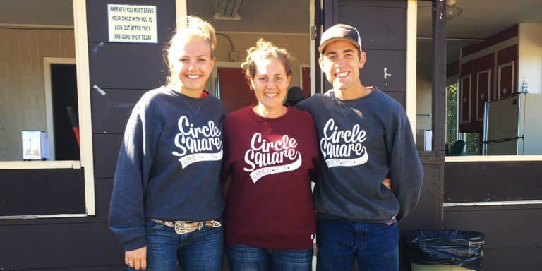 Staff & Volunteers – InterVarsity Circle Square Ranch, Halkirk