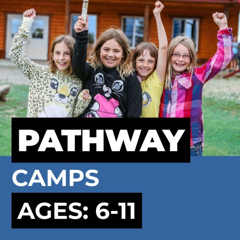 Summer Camp – InterVarsity Circle Square Ranch, Halkirk