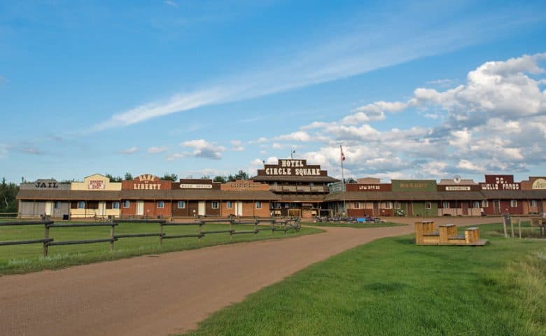 Facilities - InterVarsity Circle Square Ranch, Halkirk