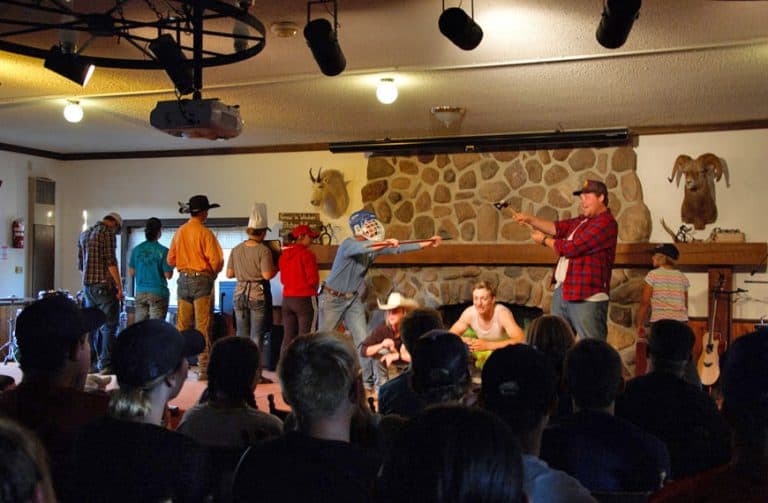 Summer Camp in Alberta | InterVarsity Circle Square Ranch Halkirk