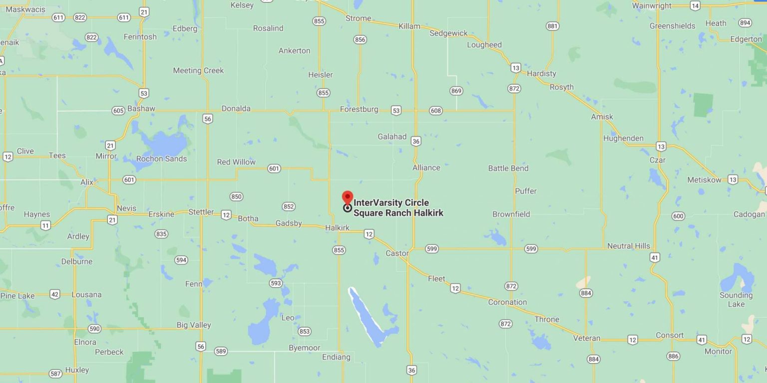 Contact & Directions – InterVarsity Circle Square Ranch, Halkirk