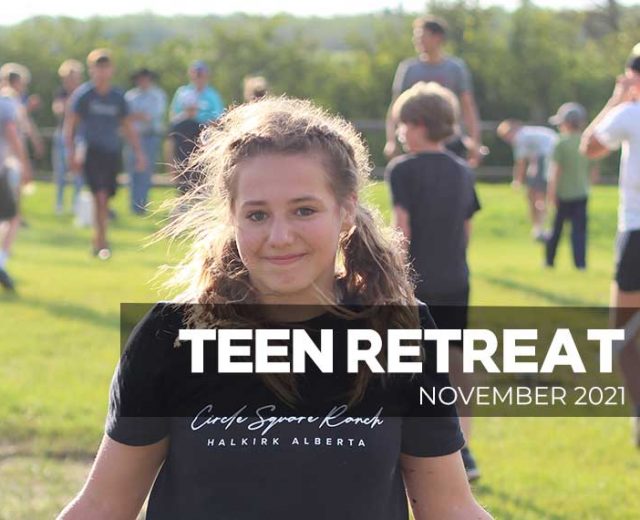 Year-Round - InterVarsity Circle Square Ranch, Halkirk