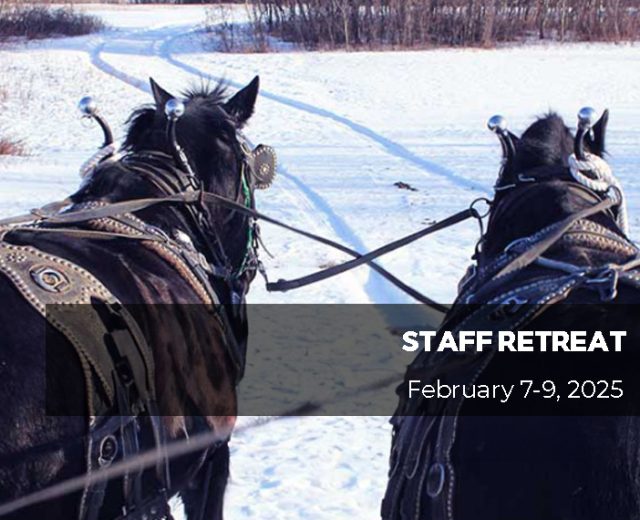 Projects – InterVarsity Circle Square Ranch, Halkirk