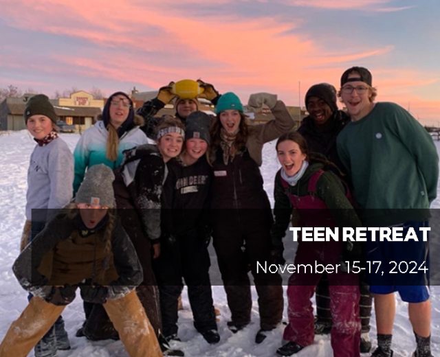 Projects – InterVarsity Circle Square Ranch, Halkirk